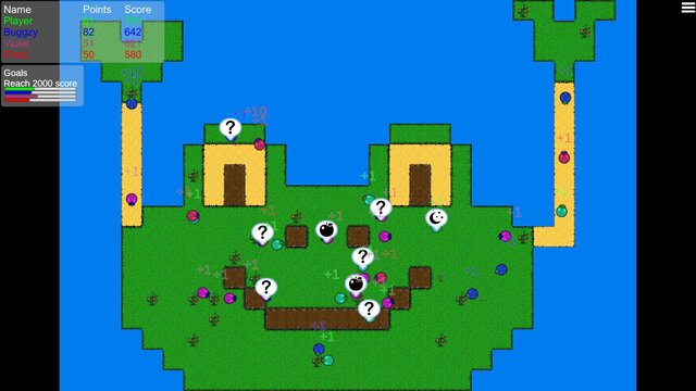 Bugs Sim - release date, videos, screenshots, reviews on RAWG