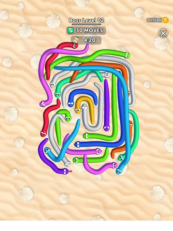 Tangled Snakes - release date, videos, screenshots, reviews on RAWG