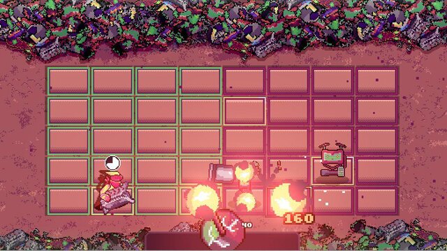 Overclocked (itch) (Escada Games) - release date, videos, screenshots ...