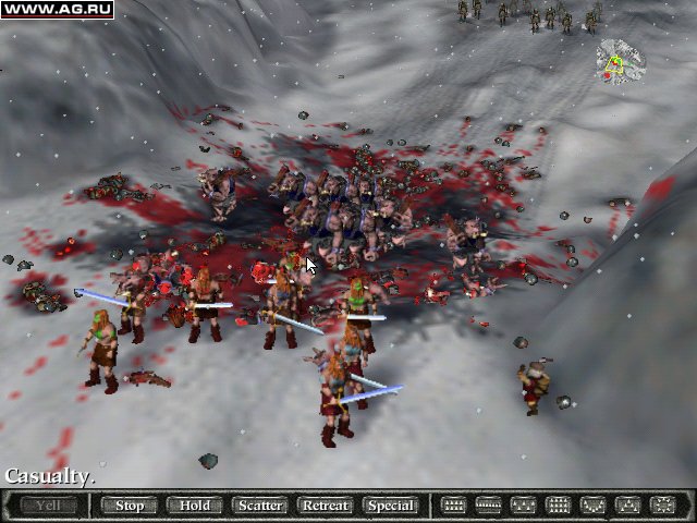 Myth 2: Soulblighter - release date, videos, screenshots, reviews on RAWG