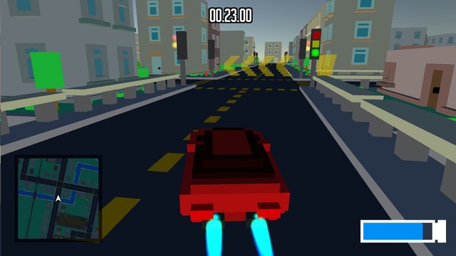 UBERCAT OVERDRIVE - release date, videos, screenshots, reviews on RAWG