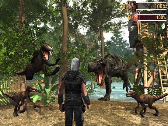 Dinosaur Assassin: Evolution - release date, videos, screenshots, reviews on RAWG