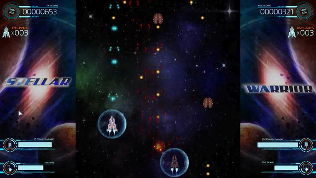 Stellar Warrior - release date, videos, screenshots, reviews on RAWG