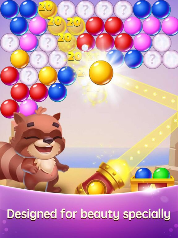 Bubble Shooter Relaxed Life - release date, videos, screenshots, reviews on RAWG