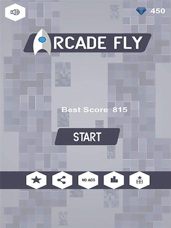 Arcade Fly - release date, videos, screenshots, reviews on RAWG