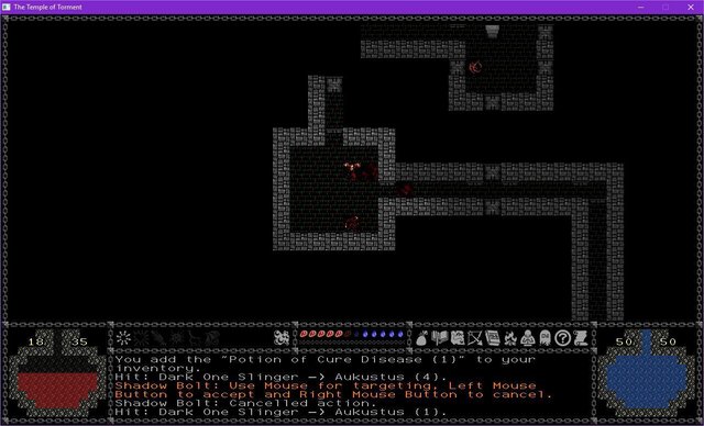 The Temple of Torment - release date, videos, screenshots, reviews on RAWG