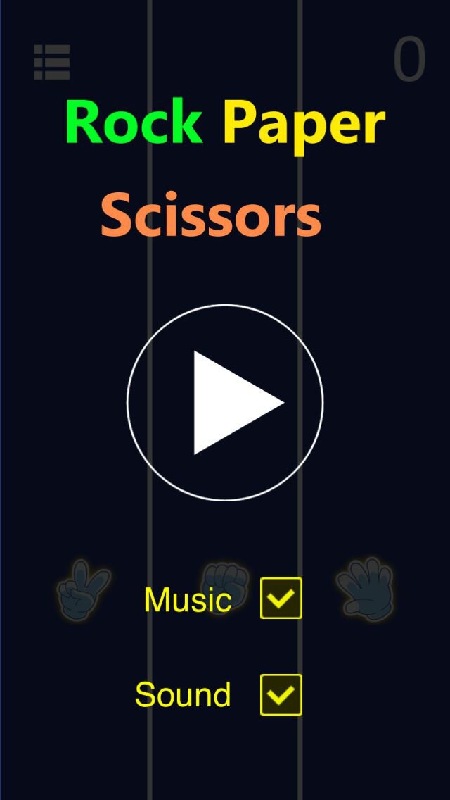 Rock Paper Scissors Battle - release date, videos, screenshots, reviews on RAWG