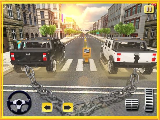 Chained Car Racing 3D - release date, videos, screenshots, reviews on RAWG