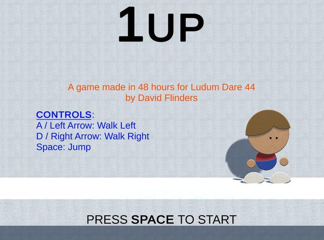 1UP - release date, videos, screenshots, reviews on RAWG