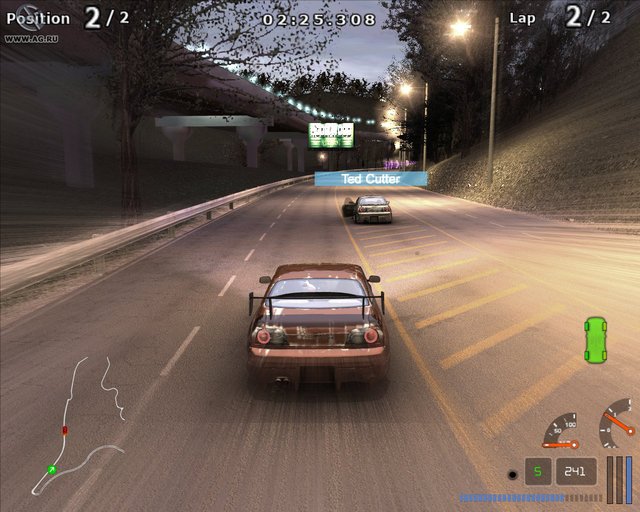 LA Street Racing - release date, videos, screenshots, reviews on RAWG