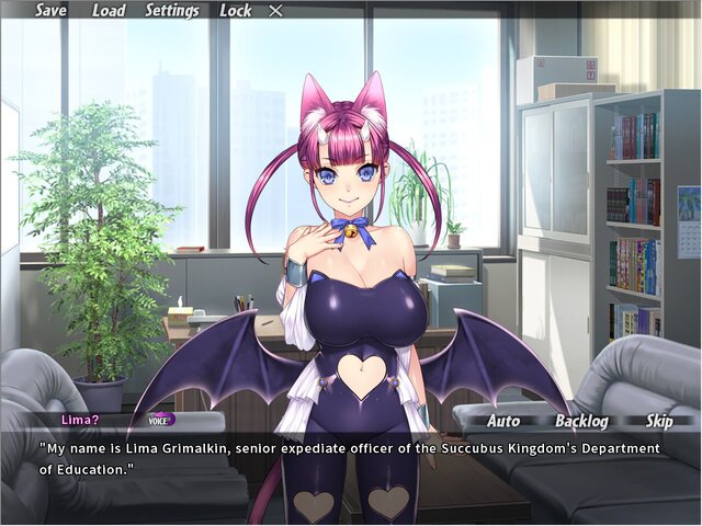 Iku Iku Succubus - release date, videos, screenshots, reviews on RAWG