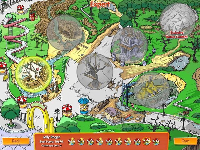 Cooking Dash 3: Thrills and Spills - release date, videos, screenshots ...