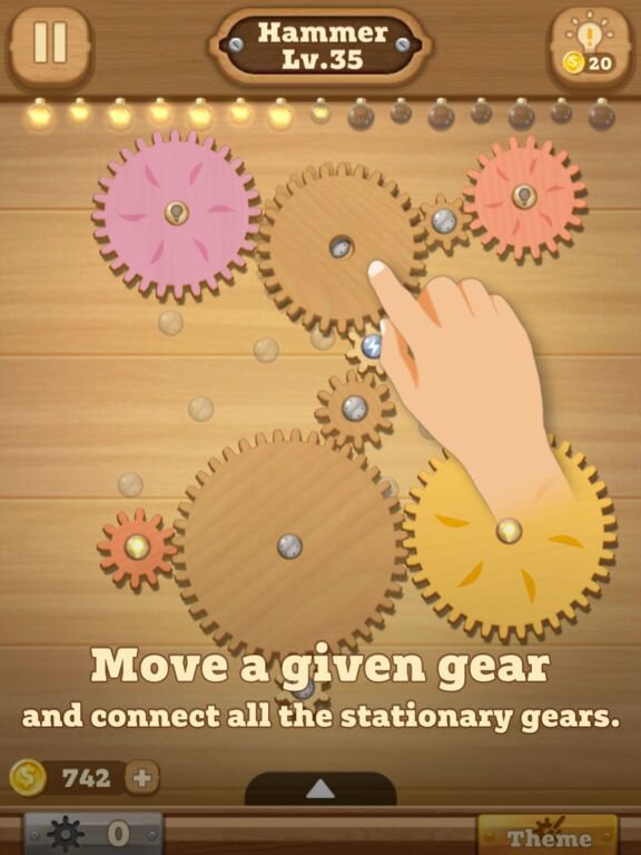 Fix it: Gear Puzzle - release date, videos, screenshots, reviews on RAWG