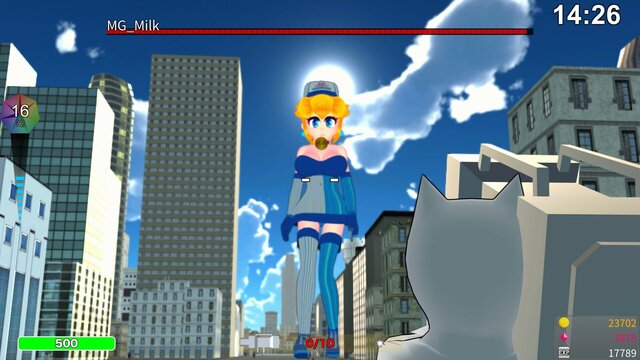 Mega Hero - release date, videos, screenshots, reviews on RAWG