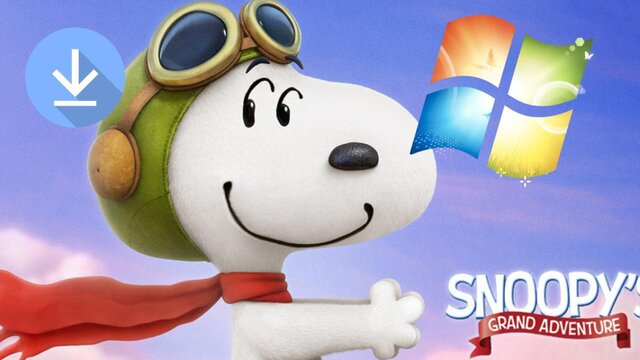 Snoopy Grand Adventure For PC - release date, videos, screenshots ...