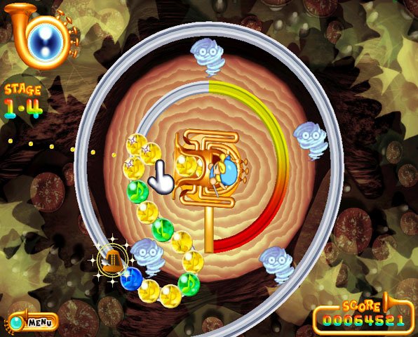 Puzz Loop - release date, videos, screenshots, reviews on RAWG