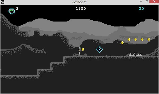 Cosmobot - release date, videos, screenshots, reviews on RAWG