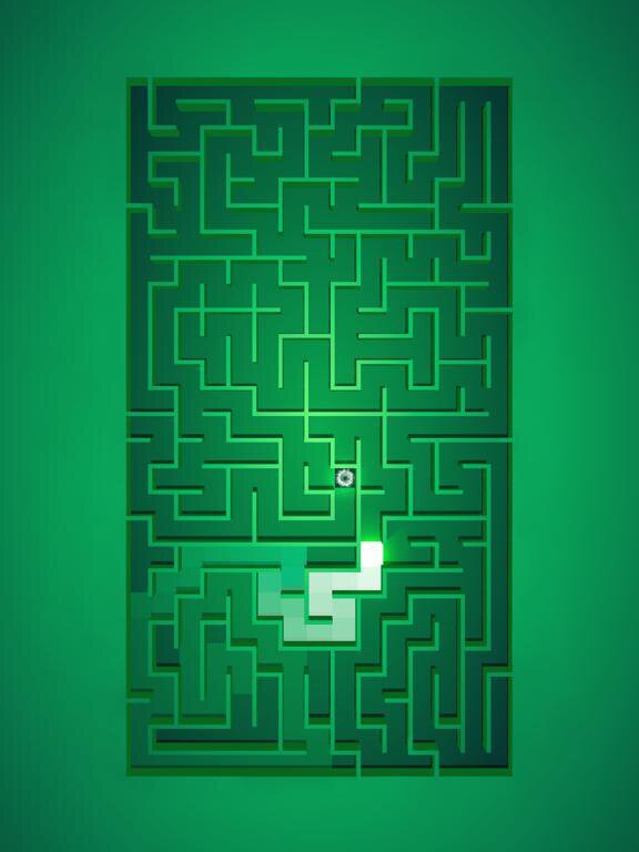 Maze: Minimalist Light Game - release date, videos, screenshots ...