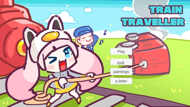 TrainTraveller - release date, videos, screenshots, reviews on RAWG