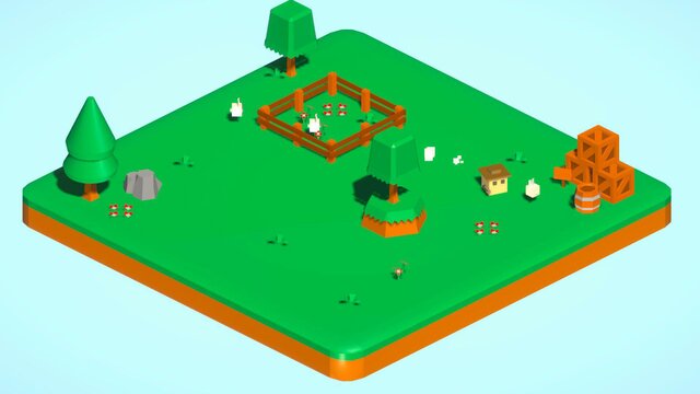 Rabbit Olympics - release date, videos, screenshots, reviews on RAWG