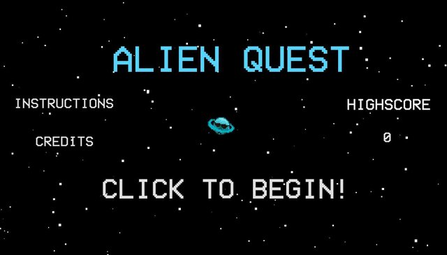 Alien Quest - release date, videos, screenshots, reviews on RAWG