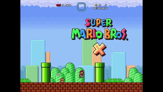 Super Mario Bros. X - release date, videos, screenshots, reviews on RAWG