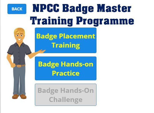 NPCC Badge Master Programme - release date, videos, screenshots ...