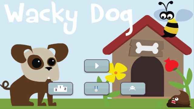 Wacky Dog - release date, videos, screenshots, reviews on RAWG