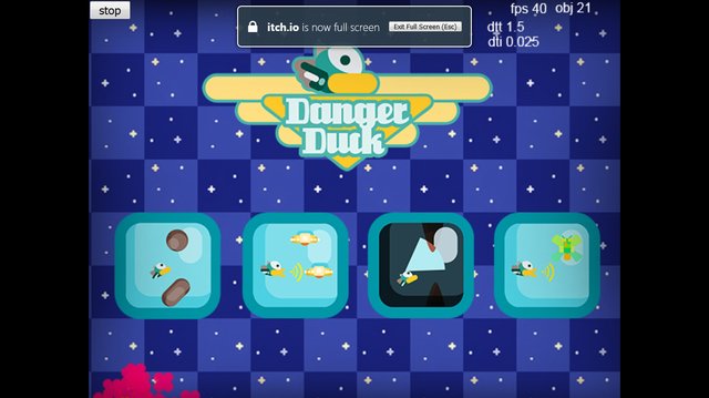 Danger Duck v3 - release date, videos, screenshots, reviews on RAWG