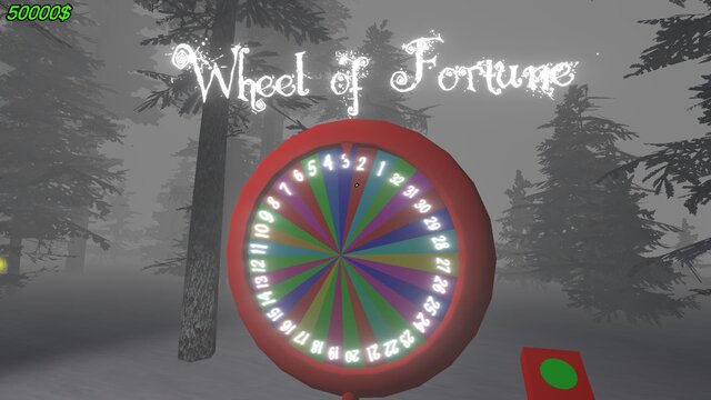 The Wheel of Fortune - release date, videos, screenshots, reviews on RAWG