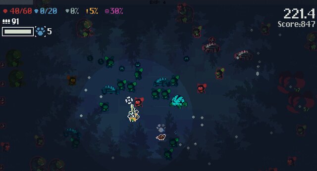 Games like Bullet Hell Game Anthology • Games similar to Bullet Hell ...