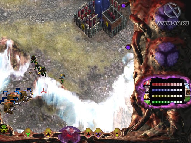 Conquest Earth - release date, videos, screenshots, reviews on RAWG