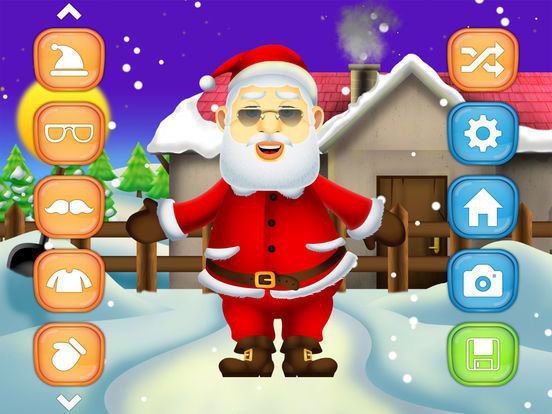 Santa Dress Up Game - release date, videos, screenshots, reviews on RAWG
