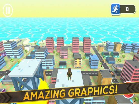 3D Block Man City Puzzle - release date, videos, screenshots, reviews ...