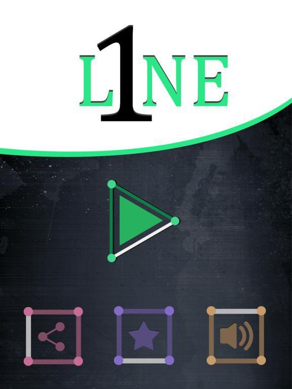 One Line Game - 1 Touch Draw - release date, videos, screenshots ...