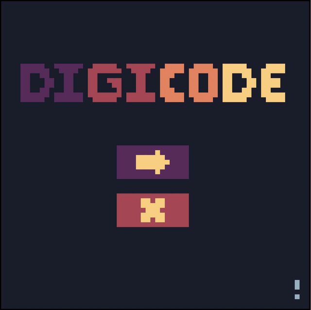 DIGICODE - release date, videos, screenshots, reviews on RAWG