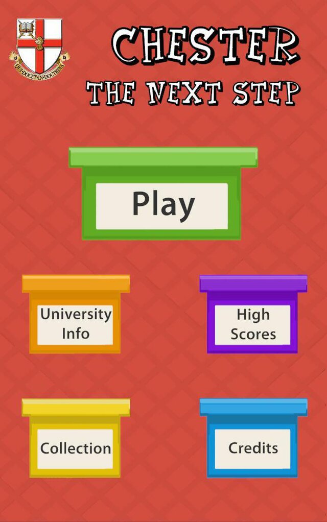 Chester: The Next Step - release date, videos, screenshots, reviews on RAWG