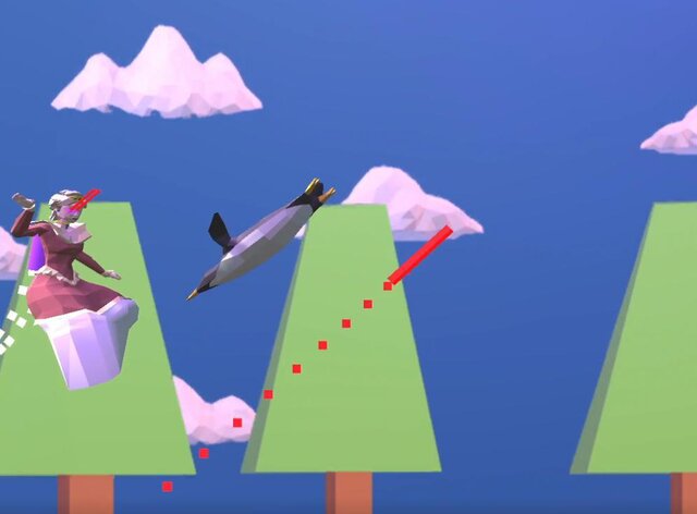 Laser Queen Vs Penguins - release date, videos, screenshots, reviews on RAWG