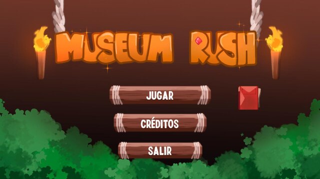 Museum Rush - release date, videos, screenshots, reviews on RAWG