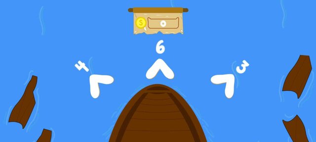 Pirates Math - release date, videos, screenshots, reviews on RAWG