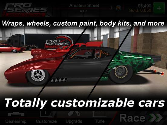 Pro Series Drag Racing - release date, videos, screenshots, reviews on RAWG