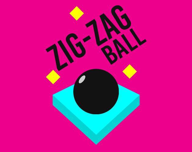 ZigZag Ball - release date, videos, screenshots, reviews on RAWG