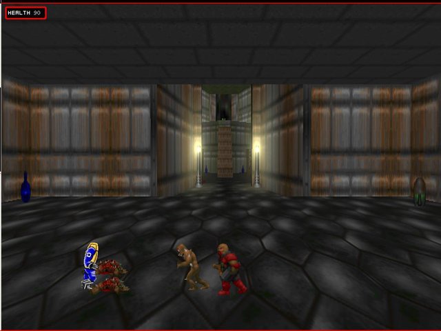 Doom 4: Super Double Chex Quest - release date, videos, screenshots ...