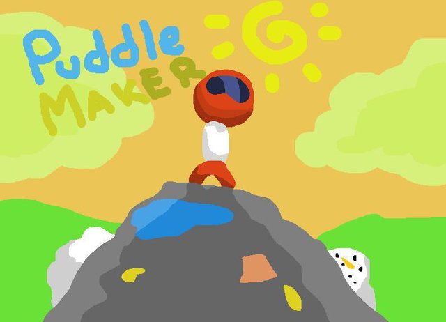 Puddle Maker - release date, videos, screenshots, reviews on RAWG