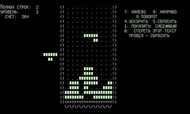Tetris (1984) - release date, videos, screenshots, reviews on RAWG