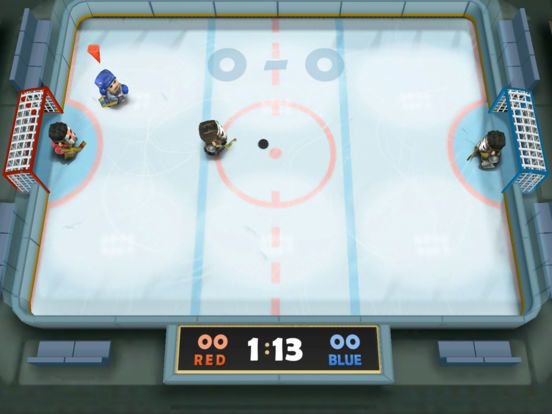 Ice Rage: Hockey - release date, videos, screenshots, reviews on RAWG