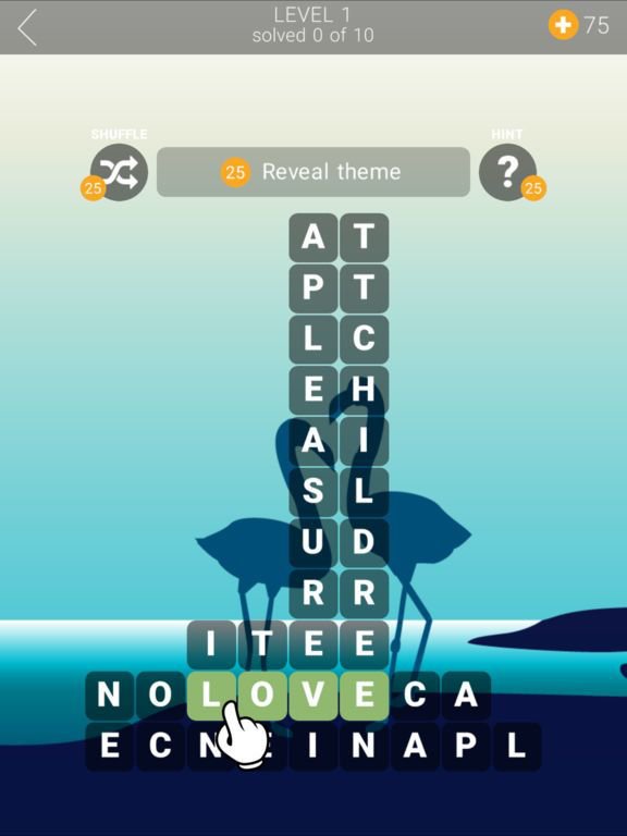Word Escapes - release date, videos, screenshots, reviews on RAWG