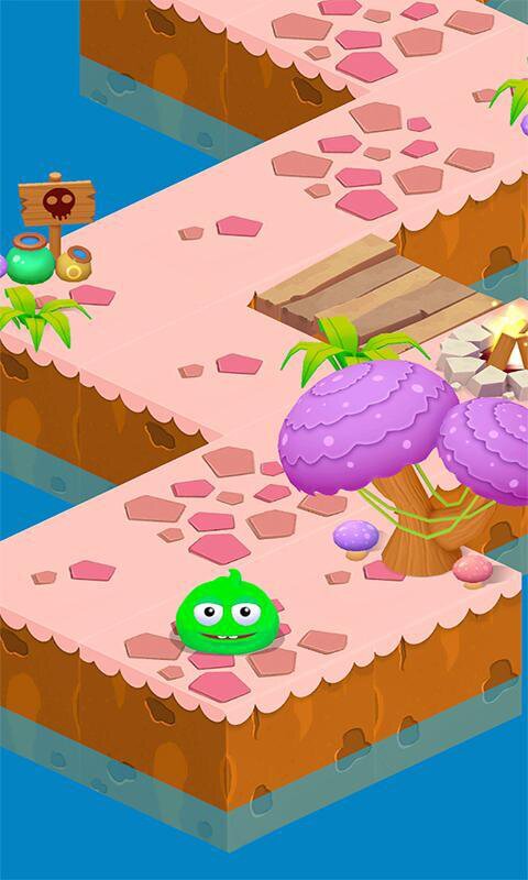Jelly Poppy - Runner Games - release date, videos, screenshots, reviews ...
