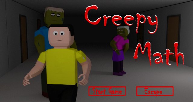 Creepy Math (Alpha) Android Game - release date, videos, screenshots ...