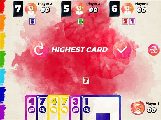 Red 7 - play Digital Red7 Card Game with Friends - release date, videos ...